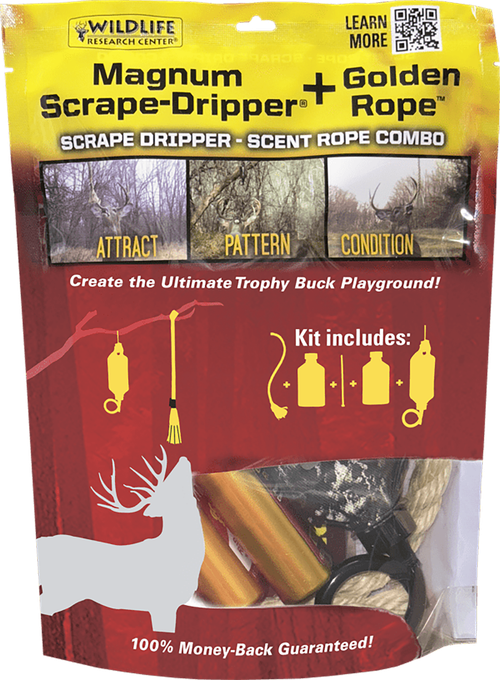 Wildlife Research Golden Rope Deer Attractant - Impact Guns