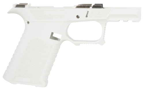 SCT Frame(02c)locking Block Wht 0225020100IF - Impact Guns