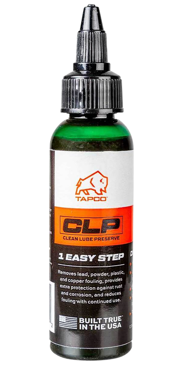 Tapco Gun Oil 2 oz Squeeze Tube - Impact Guns
