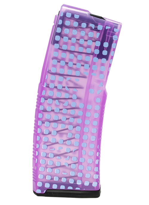 Amend2 MOD-C 30rd,5.56mm Fits AR-15 Pink Camo Polymer - Impact Guns