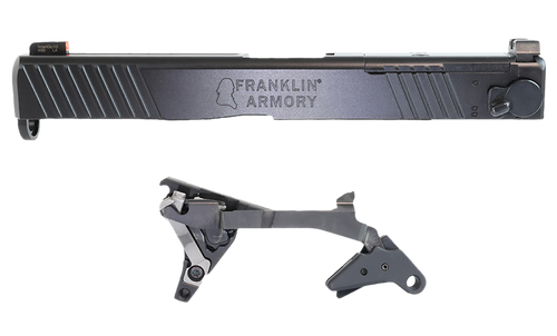Franklin Armory BFS G-S173 Glock17 G3, Binary - Impact Guns