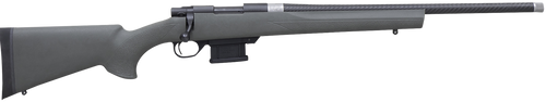Howa 1500 Mini Action 6mm ARC, 20" Carbon Fiber Threaded Barrel, Black ...