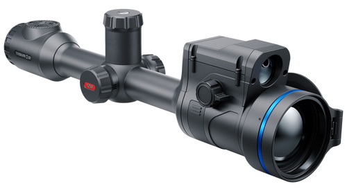 Pulsar Thermion 2 LRF XP60, Thermal Weapon Sight, 3-24X Magnification ...