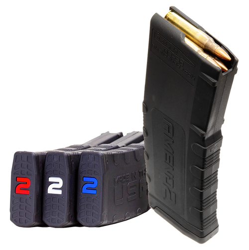 Amend2 Magazine, 223 Remington/5.56mm, 30rd, Fits AR-15 s, Polymer ...