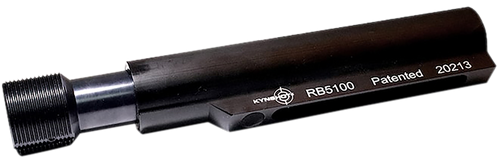 KynSHOT Adjustable Damped Shotgun Recoil Buffer, Fit Stock Adapters or ...