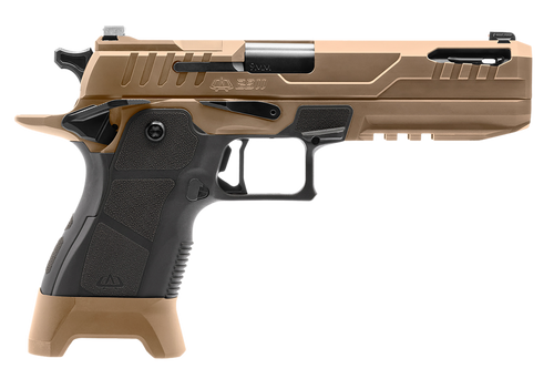 OA Defense 2311 Pro Kit 9mm, 5" Ported Barrel, HDB, 17rd-10rd Mags ...