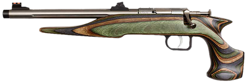 Chipmunk Hunter Adult 22 Mag 1rd 9" Threaded Stainless Steel Single ...