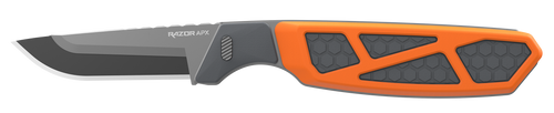 Outdoor Edge Razor APX, Fixed Blade Knife, Plain Edge, 2.5" Blade ...