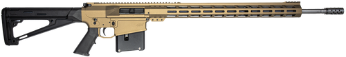 Great Lakes GLFA 7mm PRC AR-10 5rd,24" Stainless Steel Bronze - Impact Guns