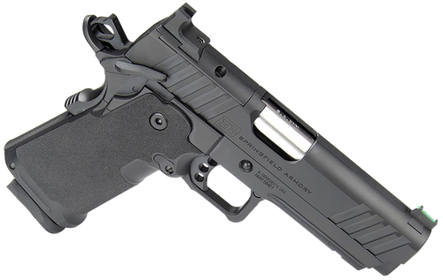 Ed Brown Fueled Prodigy 9mm, 4.25" SS Barrel, Black, Gen4 Serrated SS ...