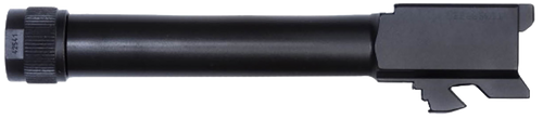 Glock Threaded Barrel 9mm, Fits Glock 19 Gen 4, Black, M1/2X28 RH ...