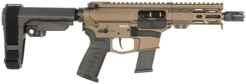 CMMG Banshee MkG 45 ACP, 5" Barrel, MD Bronze, 13rd - Impact Guns