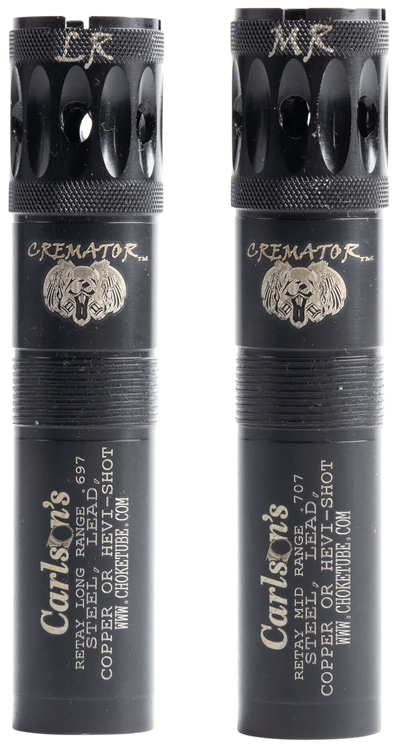 Carlson's Choke Tubes Cremator Close/Mid/Long Range Retay Ported 17-4 ...