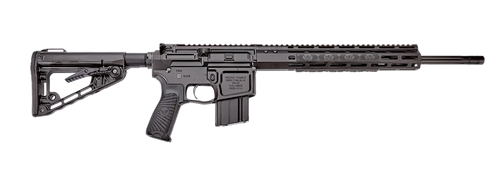 Wilson Combat Tactical Hunter 300 HAM'R, 18" Threaded Barrel, Black ...