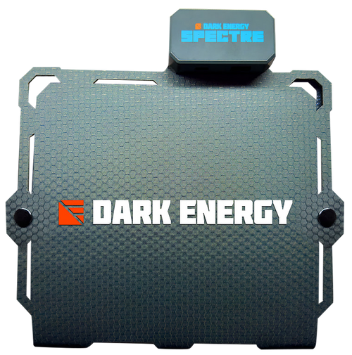Dark Energy Spectre Solar Panel 8w - Impact Guns