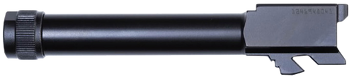 GLOCK Threaded Barrel, 9mm, Fits Gen 5 Glock 19, 19X, 45, Black, M1 ...