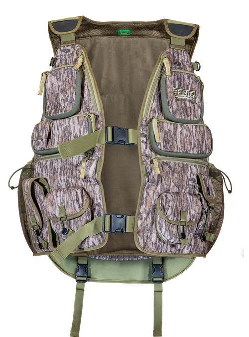 Primos Will Primos Turkey Vest Medium Mossy Oak Original BottomLand ...