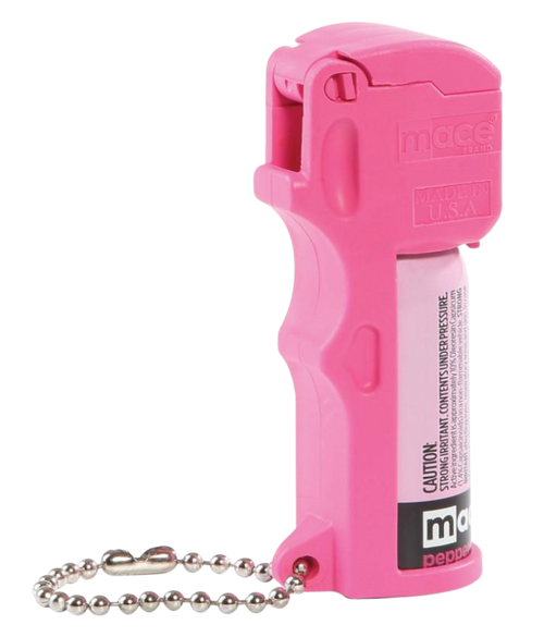 Mace Security International Hot Pink, Pepper Spray, 12gm, Keychain ...