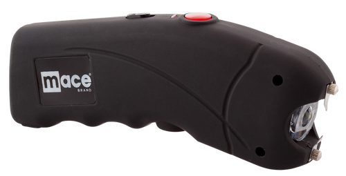 Mace Security International Stun Gun, 2,400,000 volts with Light, Black ...