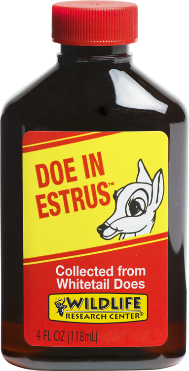 Wildlife Research Doe In Estrus Deer Attractant Doe In Estrus Scent 4 ...