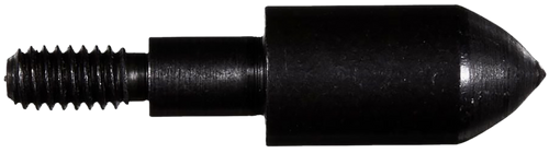 Allen Bullet Points 125gr Black 12 Pack - Impact Guns