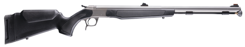CVA Optima 50 Caliber 26" Stainless Fluted Barrel, Drilled & Tapped ...