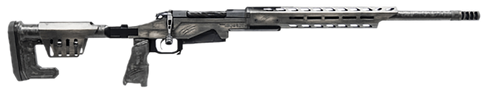 Fierce Mount Reaper 300 PRC, 20" Barrel, Disruptive Grey Finish, 3rd ...