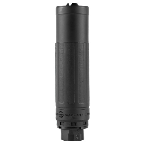Dead Air Sandman X 7.62 NATO, Haynes 282 Construction, Black Cerakote ...