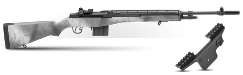 Springfield M1A Standard Issue Gear Up Package 308 Win/7.62x51, 22 ...