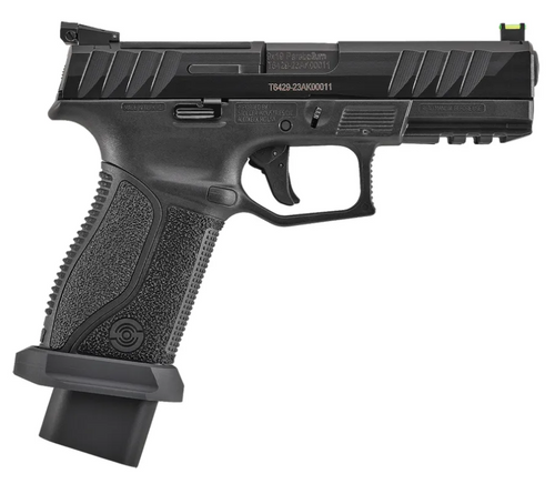 Stoeger STR-9 Combat X 9mm, 4" Barrel, Flared Magwell, Optics Ready ...