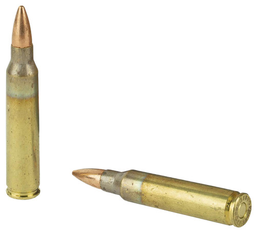 Frontier Cartridge Military Grade 223 Remington 55gr Full Metal Jacket ...
