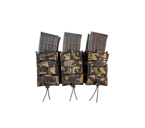High Speed 45X2R0MB Triple X2R Shingle M/C Black - Impact Guns