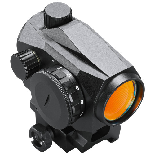 Simmons Pro Target Reflex 1 x 20mm Tube Red Dot Matte Black - Impact Guns