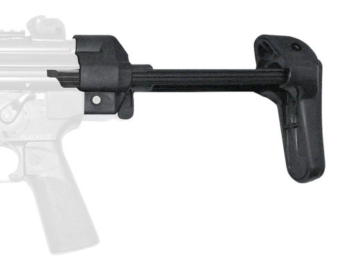 PTR CS1 Collapsible 4-POS Stock 9C 9CT 9R - Impact Guns