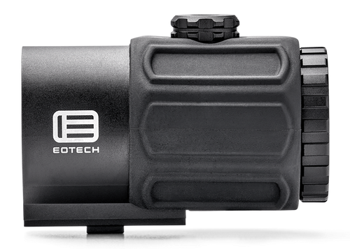 EOTech G43 Magnifier, 3X, Compact, No Mount, Matte Finish, Black ...