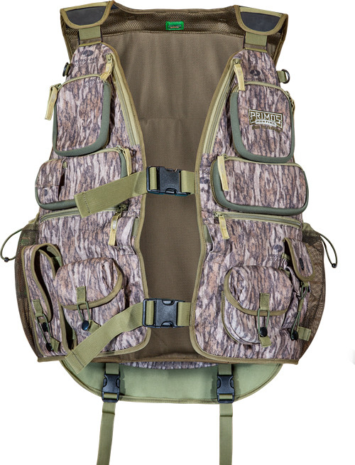 Primos Will Primos Turkey Vest XL Mossy Oak Original BottomLand ...