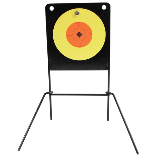Birchwood Casey World of Targets Spoiler Alert Black Target Board ...