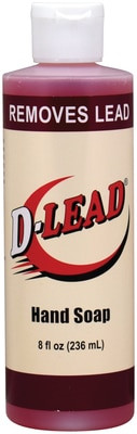D-Lead Hand Soap Eight Ounces, 24/Case - Impact Guns