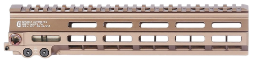 Geissele Automatics Super Modular Rail MK8 DDC Aluminum 10.50" Long ...