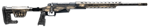 Fierce MTN Reaper 300WIN 22" Match Grade Barrel, Magnesium Chassis ...