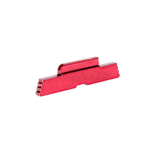 Cross Armory Slide Lock Extended Compatible Glock Gen1-5/P80 Red Steel ...