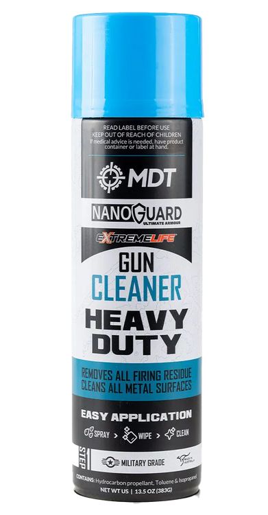 MDT Gun Cleaner Nanoguard 13.50oz Can 12Pack - Impact Guns