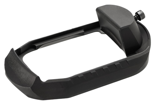 SCT SCT 17 Billet Magwell Compatible SCT17 Frame Black Aluminum ...