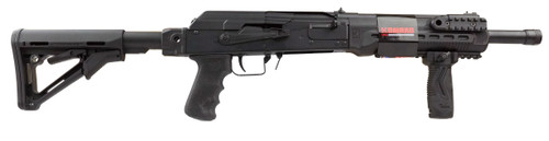 Kalashnikov Komrad AK 12 Ga, 12.5" Barrel, 3" Chamber, Magpul Stock ...
