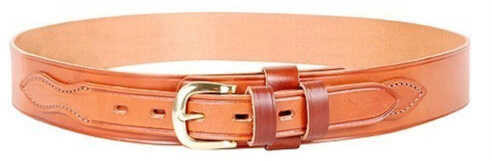 Bianchi B4 Ranger Belt 36" Tan Leather - Impact Guns