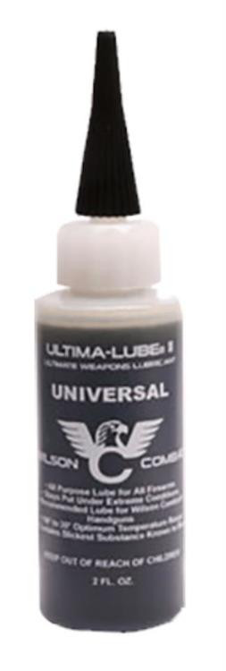 Wilson Combat 5782 Ultima-Lube II Oil Ultima-Lube II Gun Oil 2 oz ...