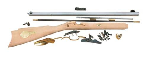 Traditions Black Powder St Louis Hawken Rifle Kit .50 Caliber ...