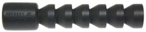 AWC Odyssey Silencer Used 22 LR, 1/2x28 Threads, Black Cerakote ...