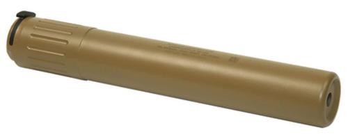 AAC MK13-SD Rifle Silencer 7.62mm NATO/300 Win Mag 90 Tooth Ratchet ...