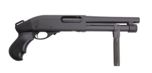 Serbu Super Shorty, Remington 870 12 Ga, 9" Barrel, 3" Chamber,, Rounds ...